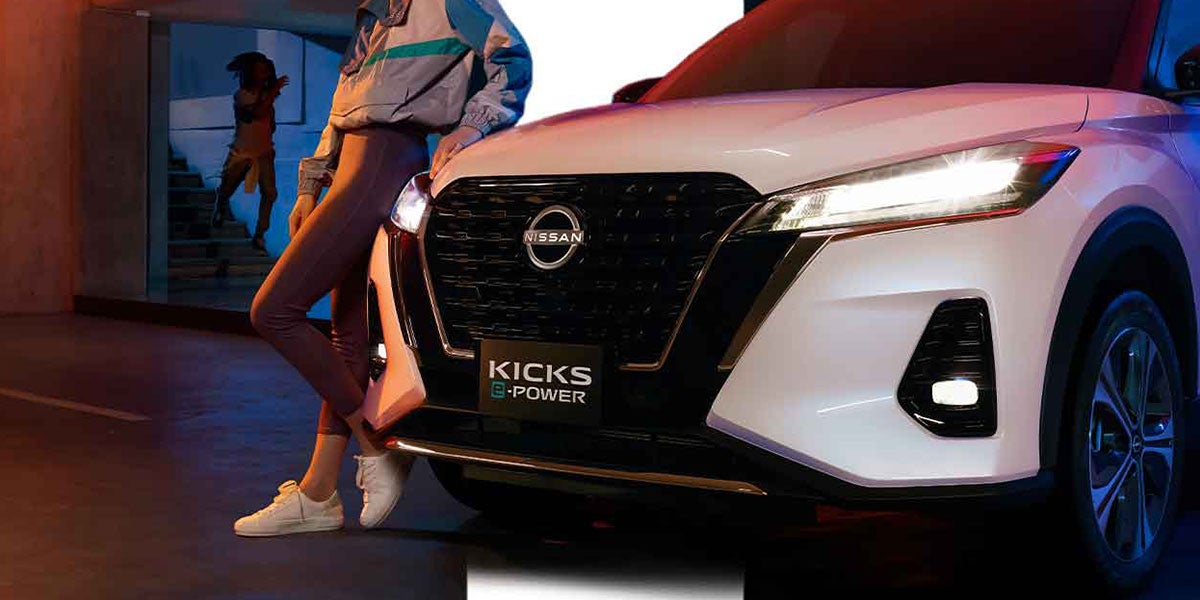 Nissan Kicks